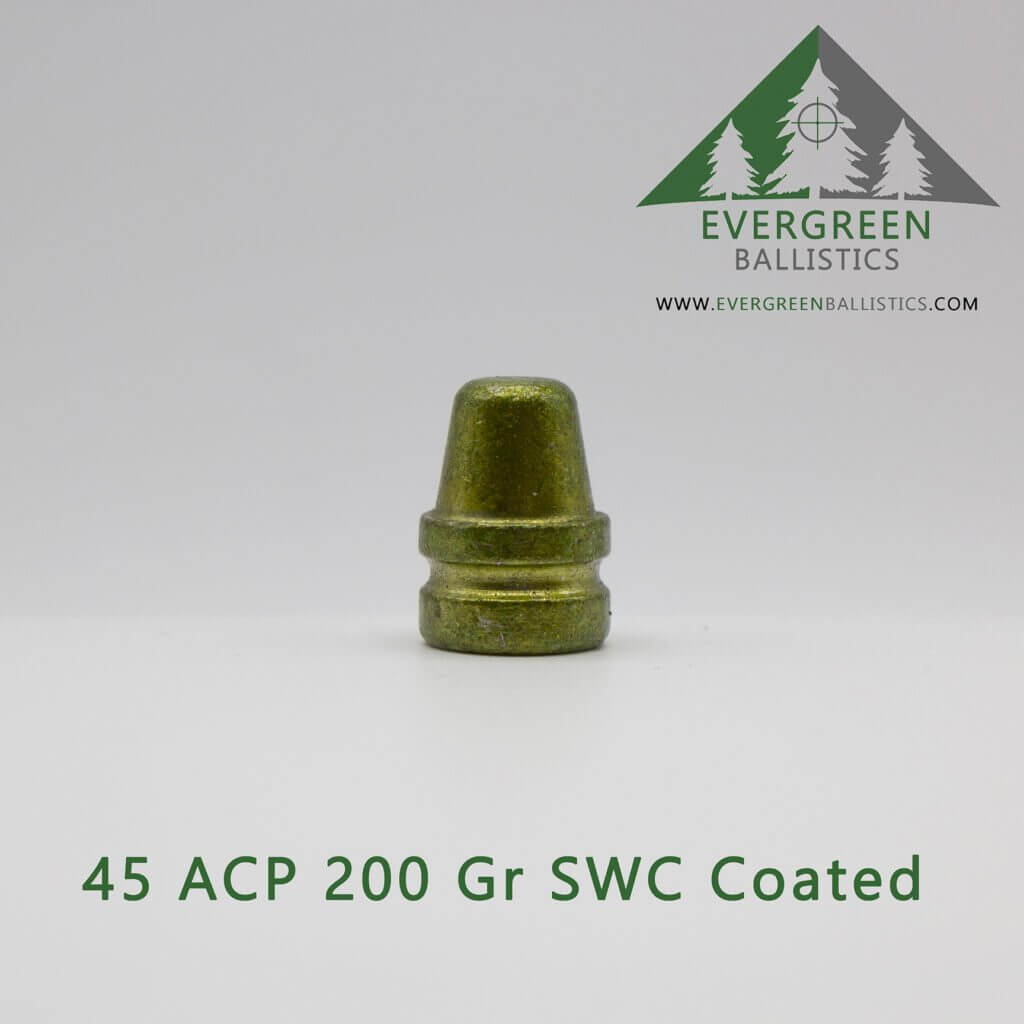 Coated Bullets – Shop Now at Evergreen Ballistics