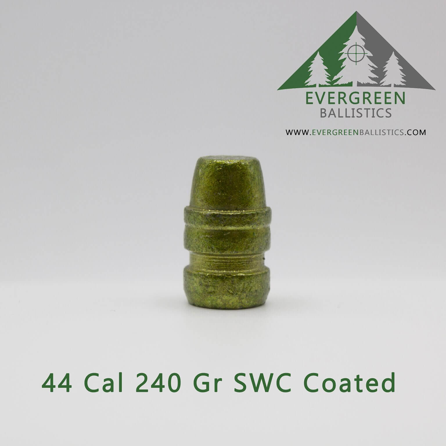 Coated Bullets – Shop Now at Evergreen Ballistics